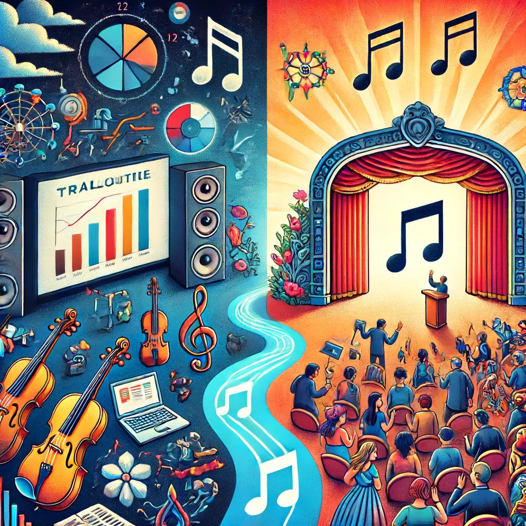 A View of the Classical Music Market by mondomusic - mondomusicmondomusic
